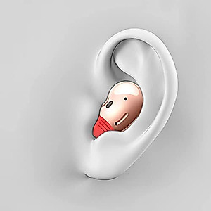 JNSA Galaxy Buds Live Anti-Slip Earbuds Ear Skins Earbud Cover Ear Tips Covers Compatible with Samsung Galaxy Buds Live, Non-Slip Sound Leakproof Earbuds Covers,2 Size 4 Colors 8 Pairs (Live)