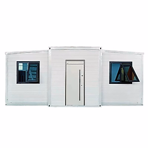 Container Home Prefab House Aluminum Window House Container Homes 20ft 30ft 40ft Container House