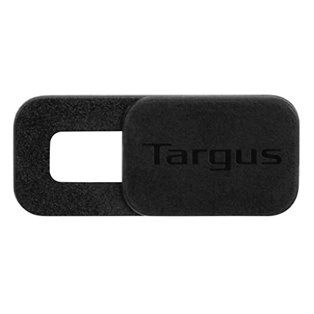 Targus Spy Guard Webcam Cover - 3 Pack, Black/Grey/White (AWH025GL)