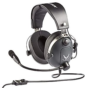 THRUSTMASTER T.Flight U.S. Air Force Edition DTS (Compatible with PS5, PS4, Xbox Series X/S, One, PC)