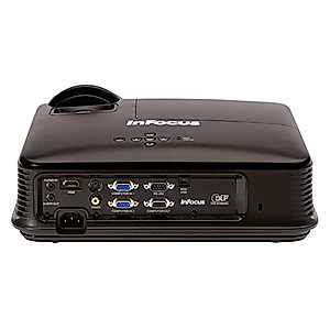 IN126ST Short Throw DLP Projector 3000 Lumens