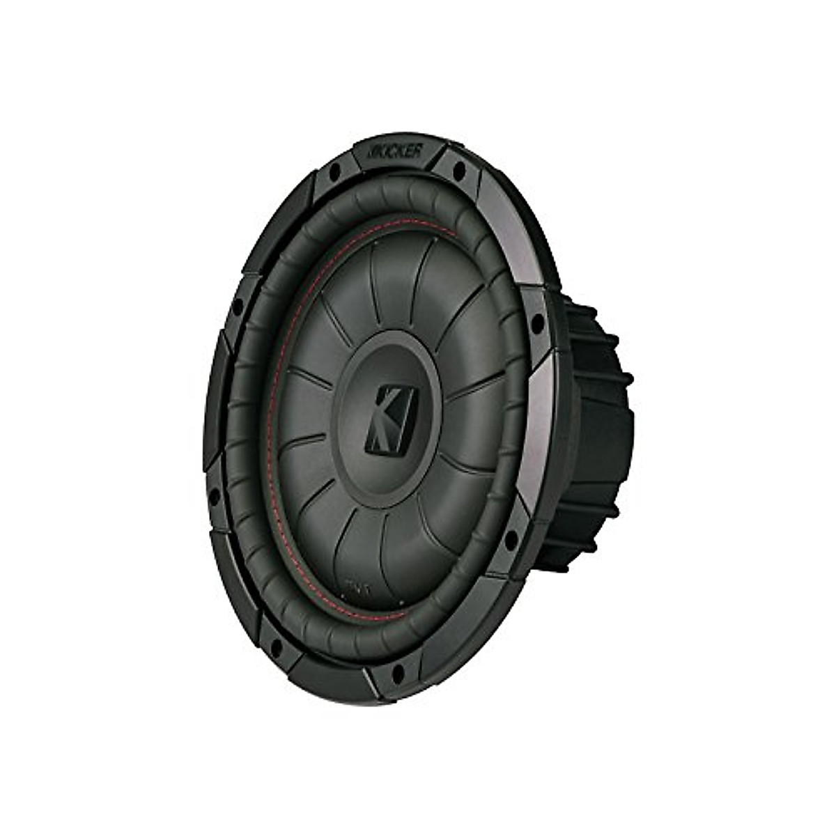 Kicker Bundle Compatible with 2001-2014 Ford F250 43CVT104 Dual 10" Loaded Sub Box Enclosure