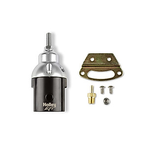 Holley EFI® 12-895 Fuel Pressure Regulator 8AN