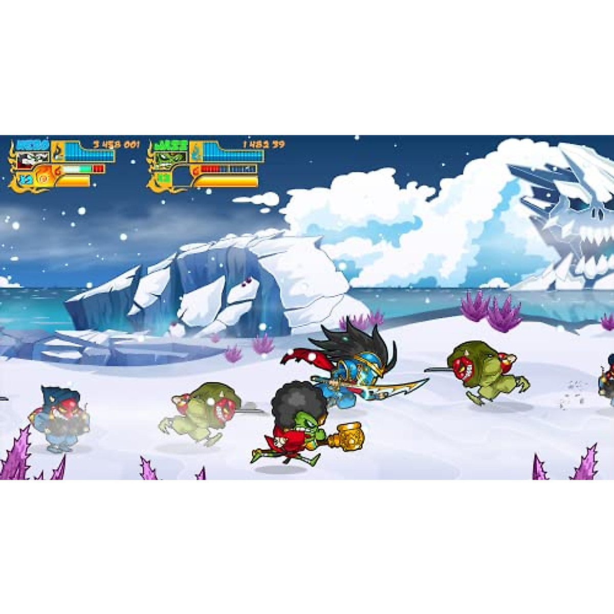 Jitsu Squad - PlayStation 5