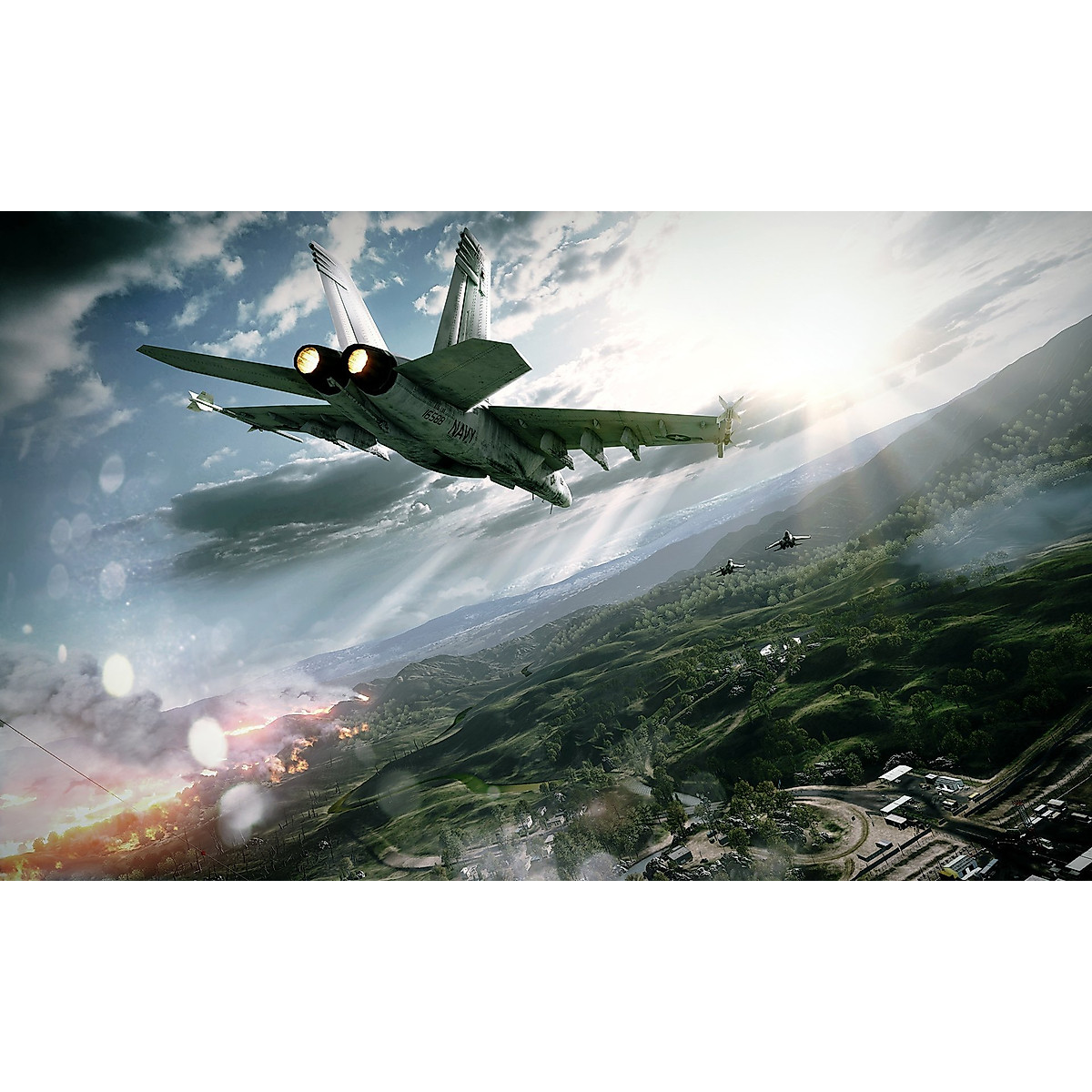 Battlefield 3 - Xbox 360 (Renewed)