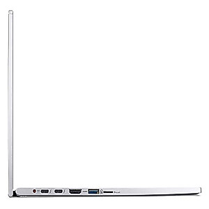 Acer Spin 3 Intel Evo Convertible Laptop - 13.3" 2560 x 1600 IPS Touch Display | Intel Core i5-1135G7 | Intel Iris Xe Graphics | 8GB LPDDR4X | 512GB NVMe SSD | Wi-Fi 6 | BL Keyboard | SP313-51N-50R3