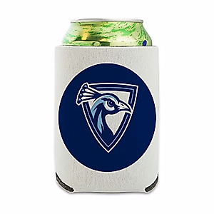 Upper Iowa University Primary Logo Can Cooler - Drink Sleeve Hugger Collapsible Insulator - Beverage Insulated Holder