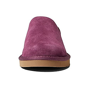Koolaburra by UGG Women's SONELE Slipper, Plum, 10