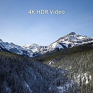 DJI Mini 3 - Lightweight and Foldable Mini Camera Drone with 4K HDR Video, 38-min Flight Time, True Vertical Shooting, and Intelligent Features