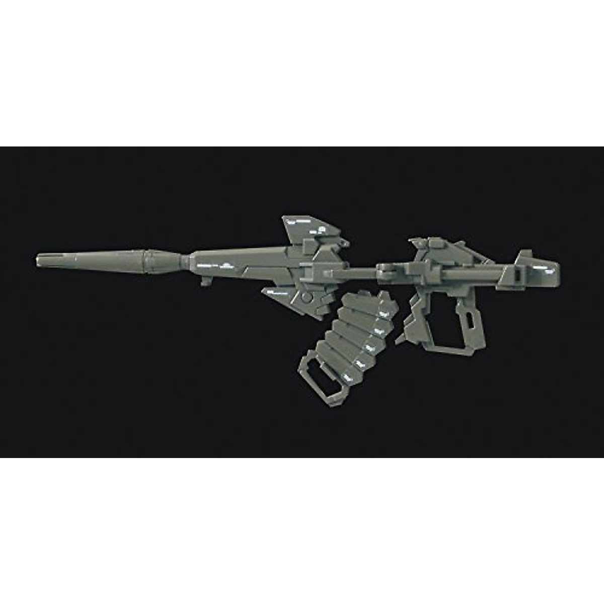 Bandai Hobby RG 1/144 Unicorn Gundam UC Model Kit Figure, Multi-Colored, 8" (BAN216741)