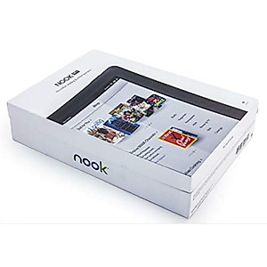 NOOK HD+ 9" 32GB Tablet