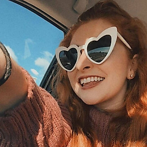 SUNOVELTIES 8 Pack Leopard Heart Sunglasses Bachelorette Party, Wedding Bride Tribe Bridesmaid Sunglasses, Bridal Shower Gift