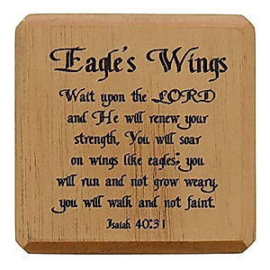 Popular Prayers Scripture Cube