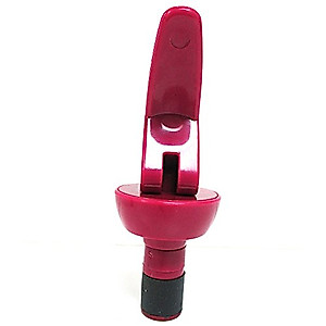 6 Wine Bottle Stoppers Preserver Vacuum Sealer Expanding Cork Joie Airtight Top