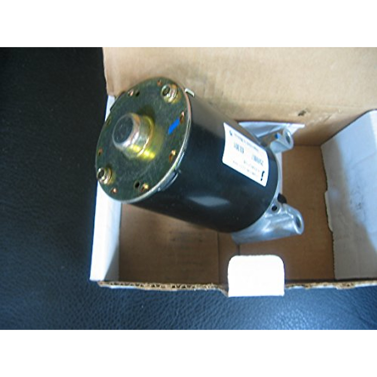 Kohler 25-098-07-S Lawn & Garden Equipment Engine Starter Motor Genuine Original Equipment Manufacturer (OEM) Part