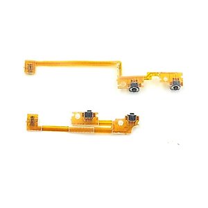 HYY Shoulder Trigger Button Left Right Flex Cable Replacement for Nintendo New 3DS New 3DS XL LL (2015 Version)