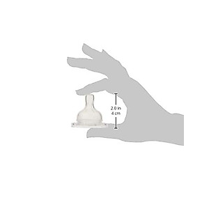 Philips Avent 6 Pack BPA Free Classic Fast Flow Nipple