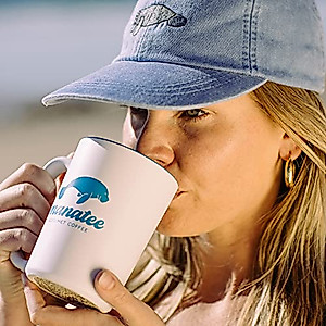 Manatee Gourmet Coffee, Single Serve Pods for Keurig 2.0 K Cup Brewers, Medium Roast, Caribbean Delight, 80 ct