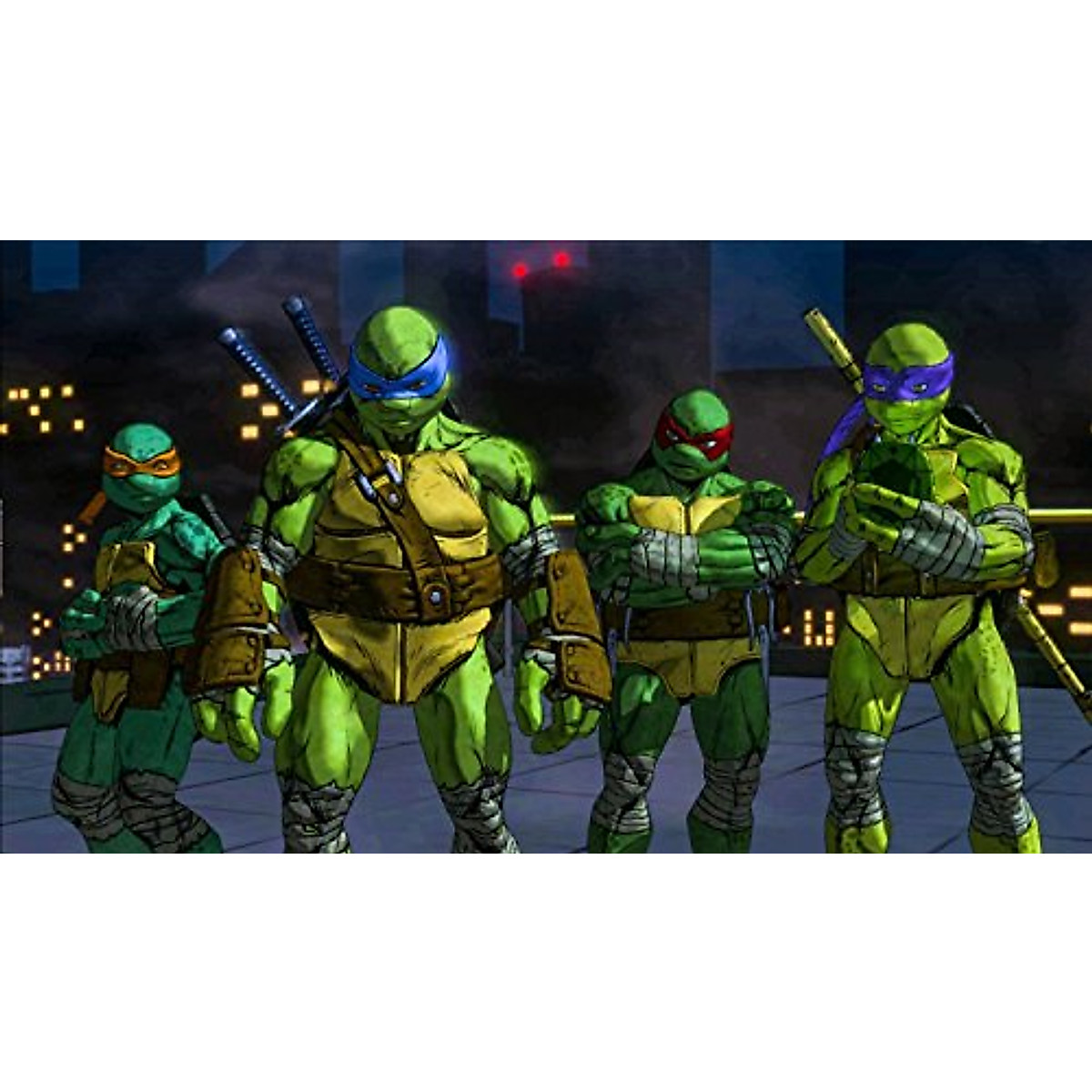 Teenage Mutant Ninja Turtles: Mutants in Manhattan - Xbox One