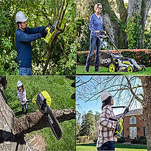 Anopiw Replace ryobi 18v Battery Charger P117 P118 P119 Dual Chemistry to Charge Ryobi Battery Lithium ion & Ni-cad Ni-Mh 12V 14.4V 18V Such as P100 P102 P102 P105 P107 P108…