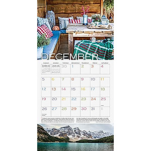 Out on the Porch Wall Calendar 2021