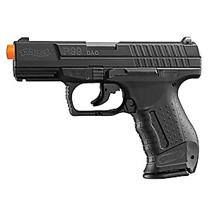 Walther P99 Blowback CO2 Powered 6mm BB Pistol Airsoft Gun, Walther P99 Airsoft Gun