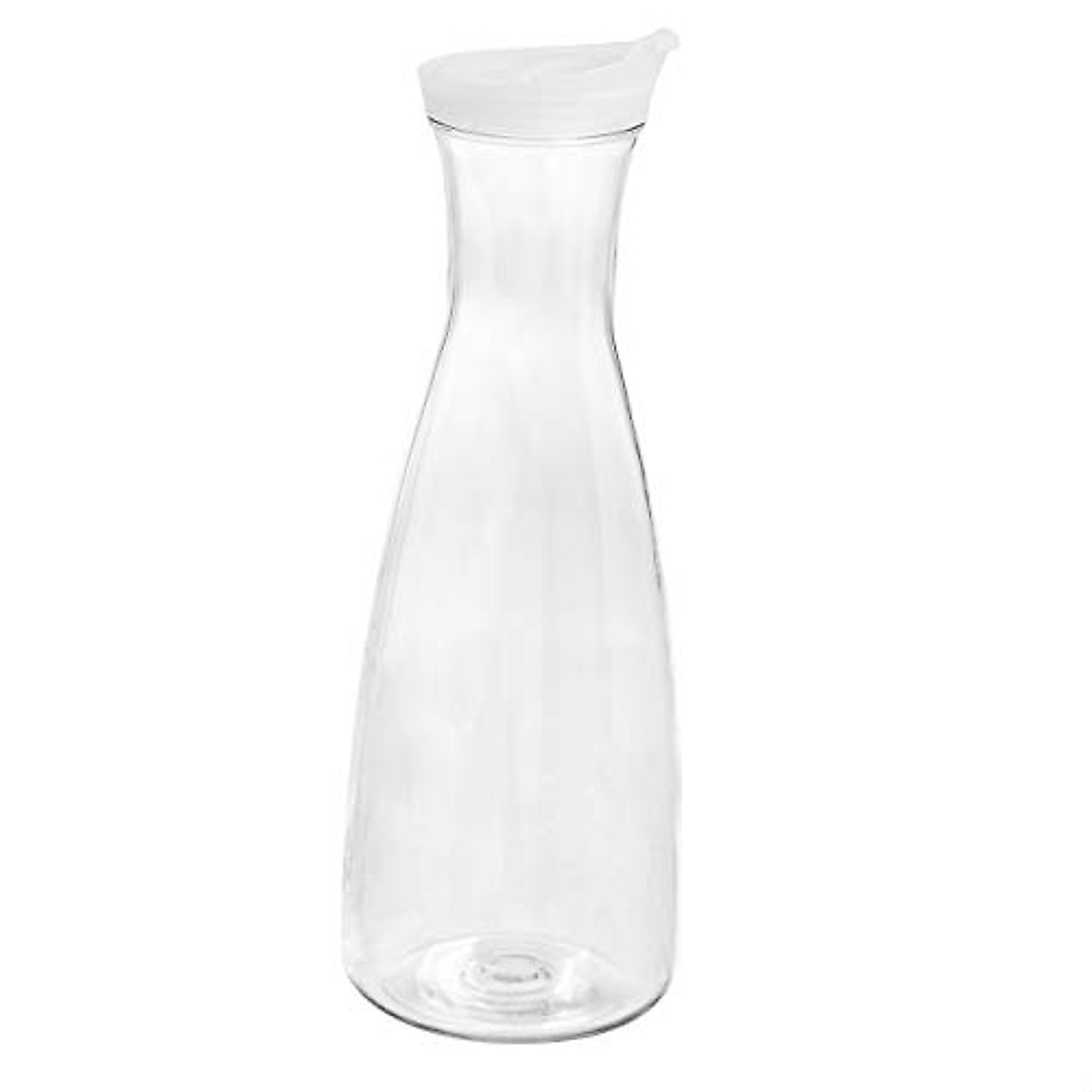 Amazon Basics 1.6-Quart Tritan Carafe with Lid