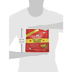 Stella & Chewy's Freeze Dried Raw Chewy’s Chicken Meal Mixers – Dog Food Topper for Small & Large Breeds – Grain Free, Protein Rich Recipe – 3.5 oz Bag