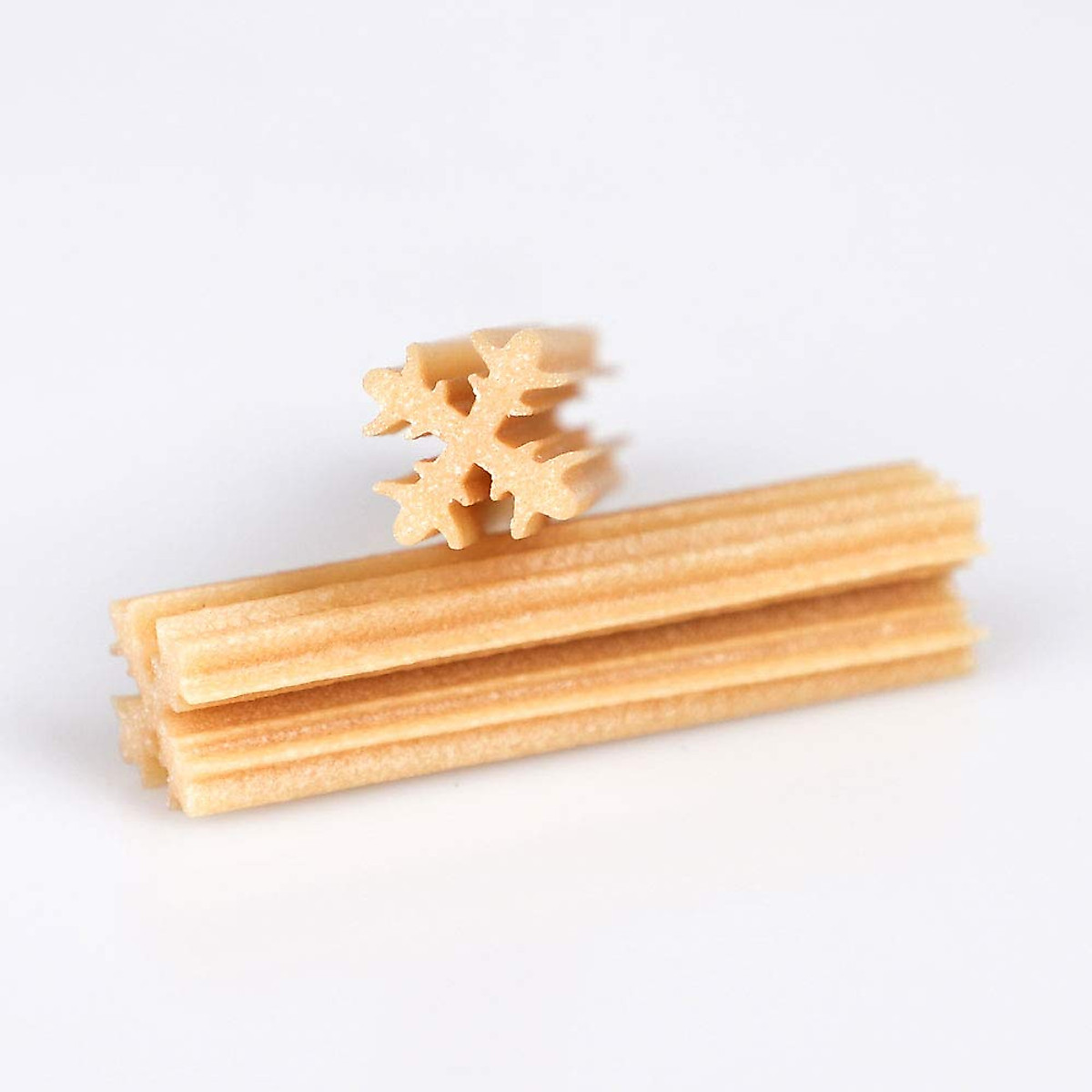 Alpha Dog Series - Healthy Dental Care Vitamin Treats Chews for Dogs (10 Pieces) (Dental + MultiVitamin)