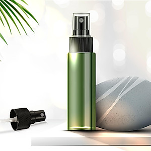 ARTIBETTER 40Pcs Spray Bottle Replacement Pump Oils Spray Tops for Fine Mist Sprayer Cosmetic Spray Bottle Size 24/410(Diameter/Circumference)