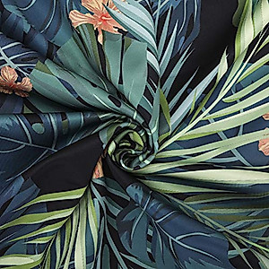 TRAVEL KIN Luggage Cover Washable Suitcase Protector Anti-scratch Suitcase cover Fits 18-32 Inch Luggage