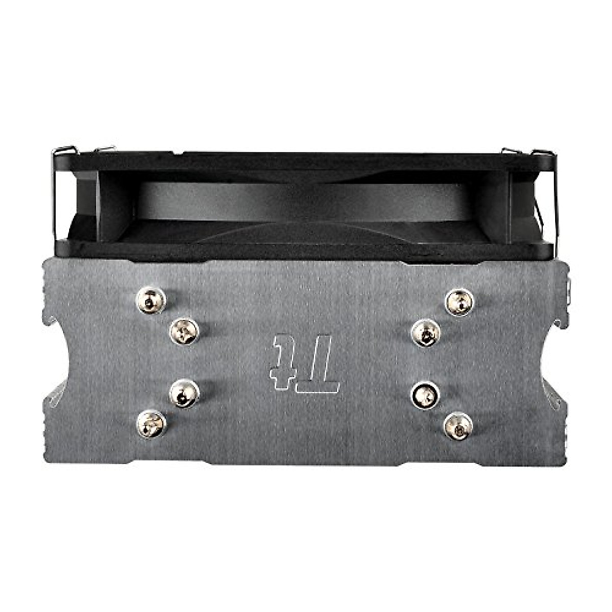 Thermaltake Contac Silent 12 150W INTEL/AMD (AM4) Support 120mm PWM CPU Cooler CL-P039-AL12BL-