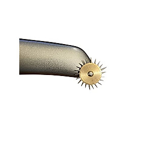 Cardboard Shipping Box Sizer Reducer - Utility Knife with Non Retractable Scoring Wheel for Resizing -All in Box One Resizer Brand - Package Opener Tool