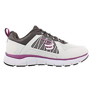 Spira CloudWalker White/Pewter/Berry 8