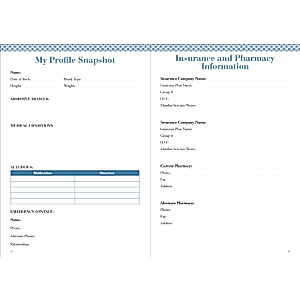 Personal Health Record Keeper and Logbook