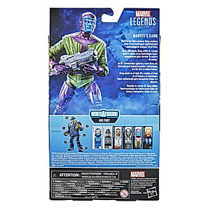 Hasbro Marvel Legends Series 6-inch Marvel's Kang Action Figure Toy, Ages 4 and Up