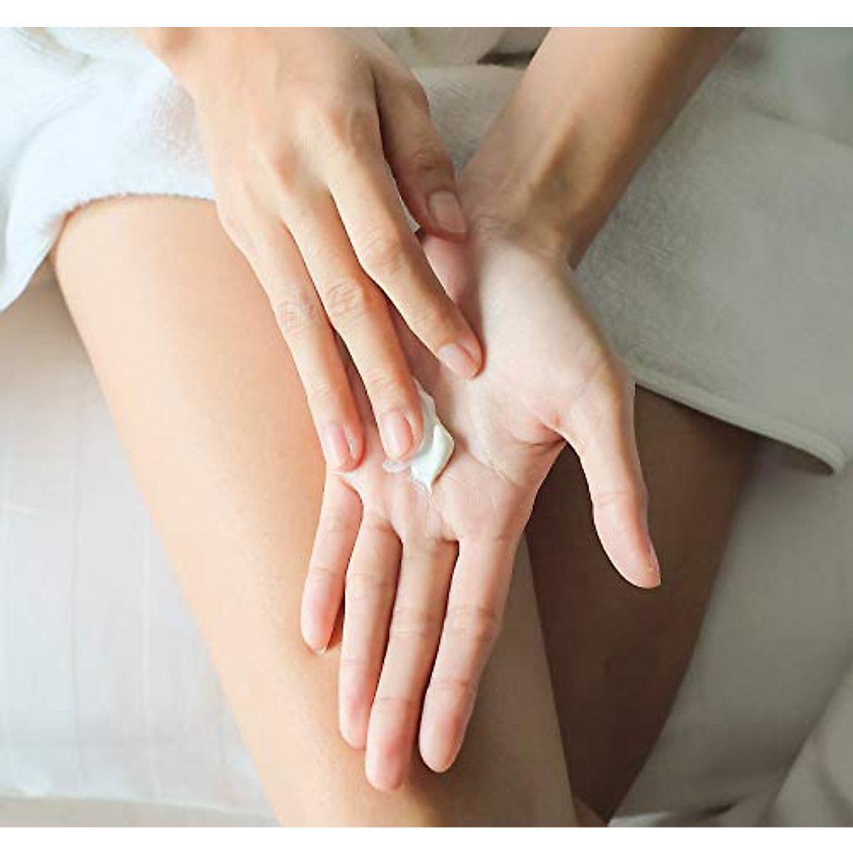 NATURE WELL Natural Extract Pumpkin Oil Moisturizing Cream for Face and Body, Non-Greasy, Ultra-Hydrating, No Parabens or Dyes, 16 Oz