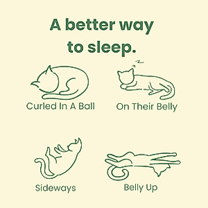 Cattasaurus Pet Couch Cover, Washable Sofa Protector for Cats & Dogs, Pet-Friendly Couch Mat for Cats & Dogs Up to 120lbs (Large, Blue Grey)