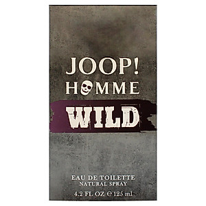 Joop Homme Wild by Joop for Men - 4.2 oz EDT Spray