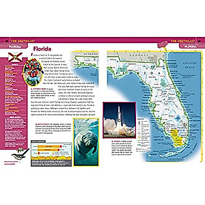 National Geographic Kids U.S. Atlas 2020, 6th Edition