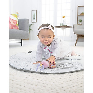 Skip Hop Baby Milestone Blanket, Little Swan