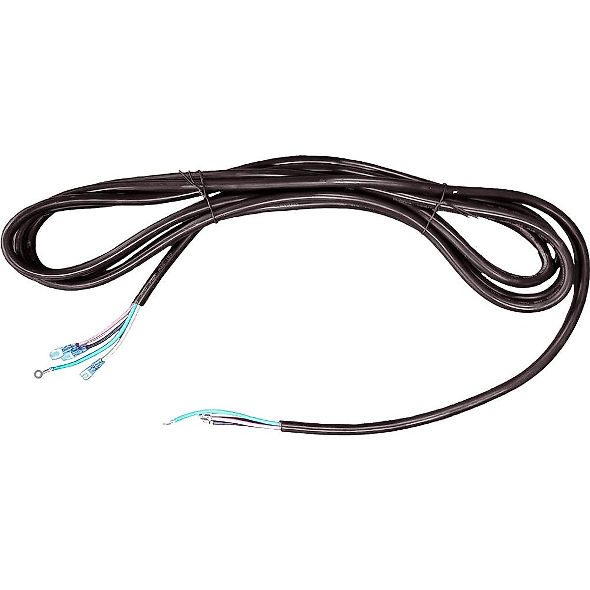 1/4" x 1/2" 12K and 18K BTU MrCool Ductless Mini Split Line Set AC Kit with Control Wire 25 Ft