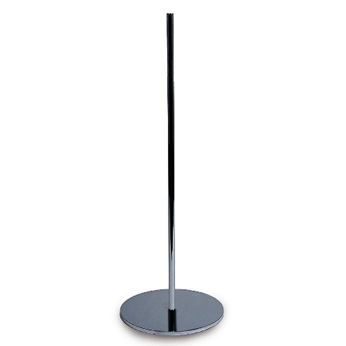 Econoco BASERD5 Round Weighted Base with 5/8" Diameter Upright