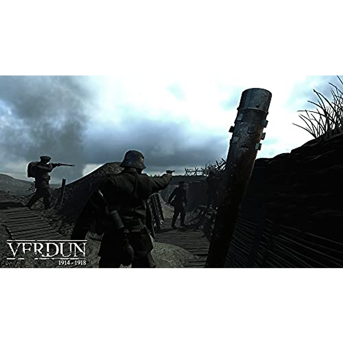 WWI Verdun Western Front PS5 Game