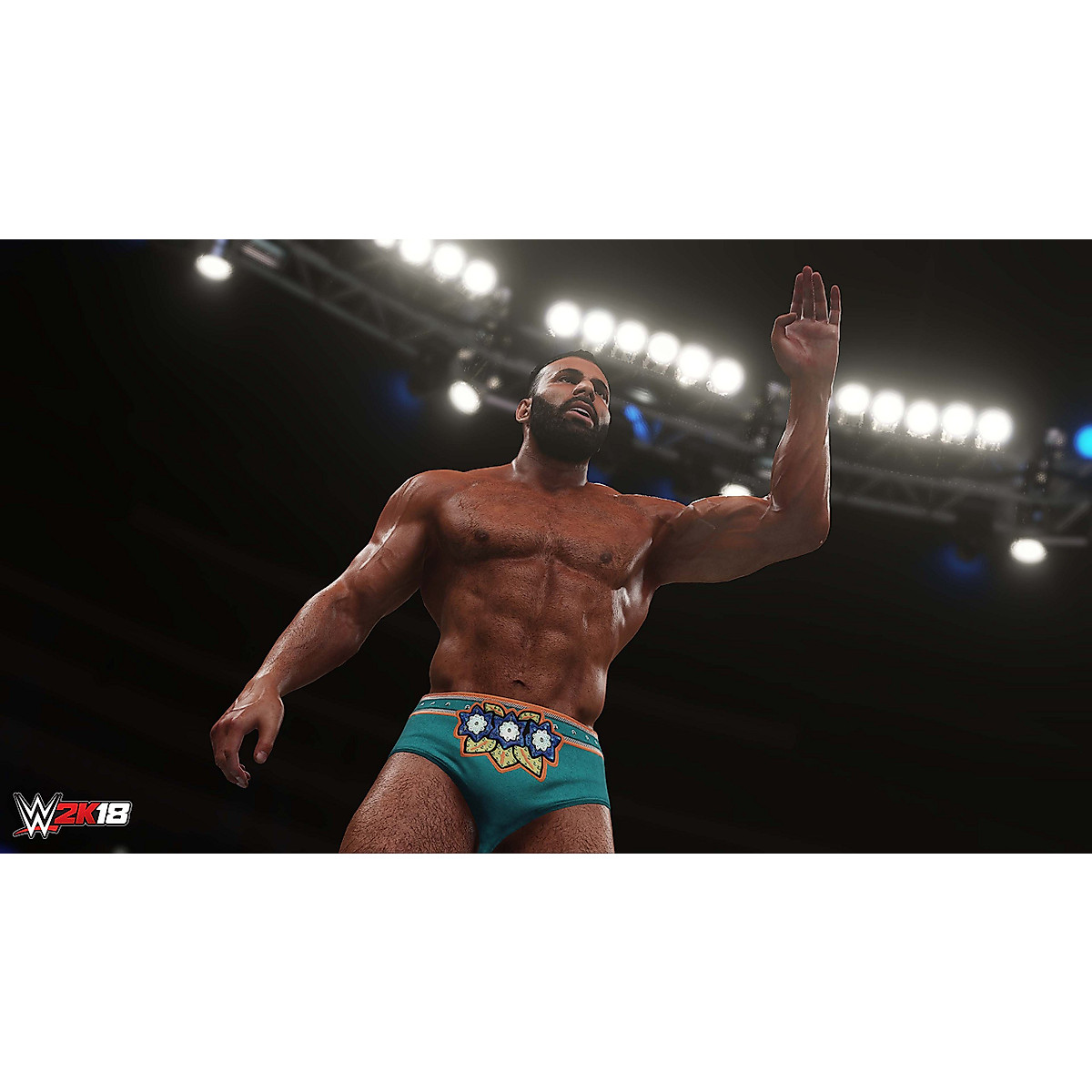 WWE 2K18 Deluxe Edition - PlayStation 4