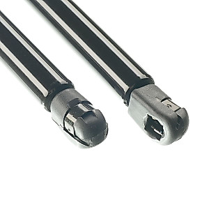 Set of 2 Front Hood Lift Support Struts Gas Shock Spring for Ford F-250 Super Duty F-350 Super Duty F-450 Super Duty F-550 Super Duty 2008-2010