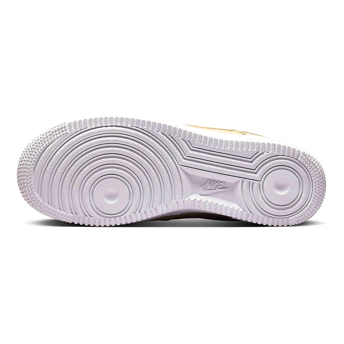 Nike Womens Air Force 1 Premium MF Vachetta Tan/White Size 9