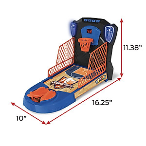 NKOK WowPlay Electronics Basketball Arcade,Multi