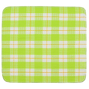 Mia'sDream Cotton Rags Terry Dish Cloths Dish Rags for Cleaning, Absorbent Cleaning Rags Lint Free Cleaning Cloths Pack of 8, 13inch x 13inch Multi Colors