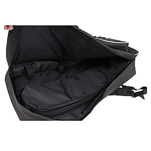 SAS Archery Recurve Takedown Bow Backpack with Arrow Tube (Black)